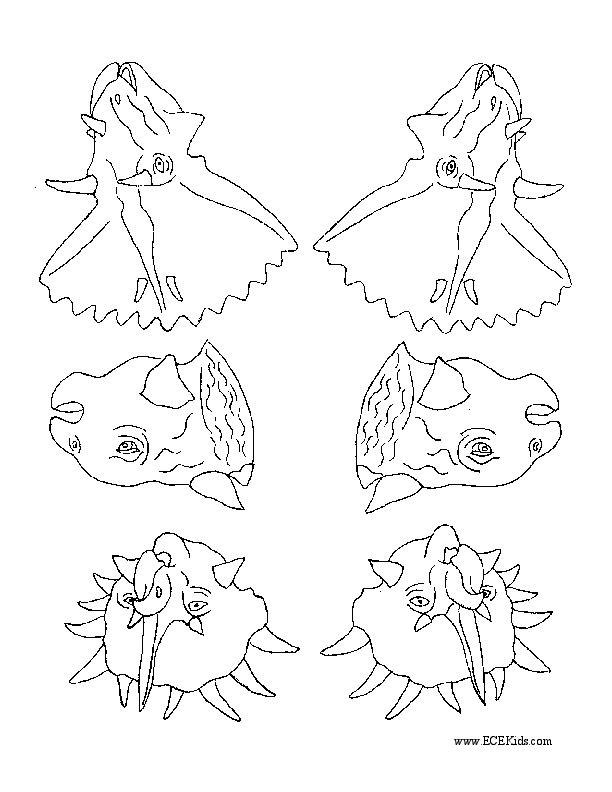 Dino Finger Puppet One - ECEkids