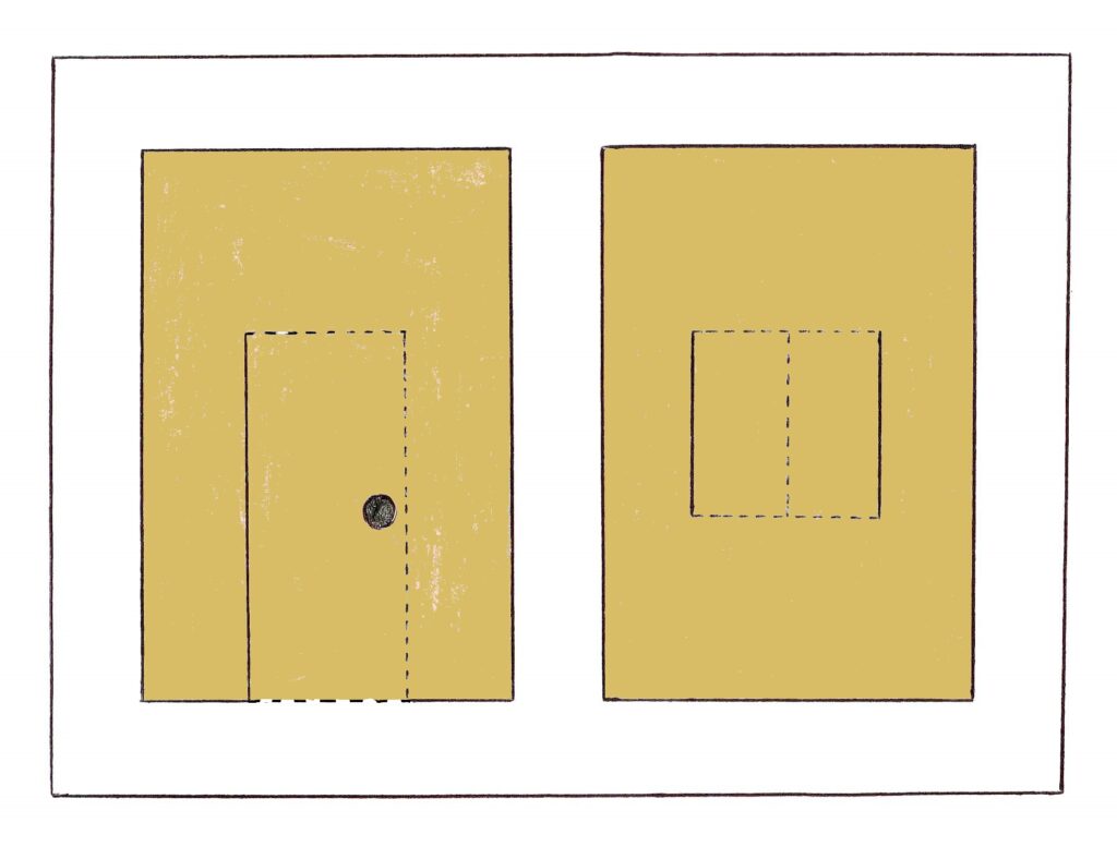 Cardboard House Project - ECEkids