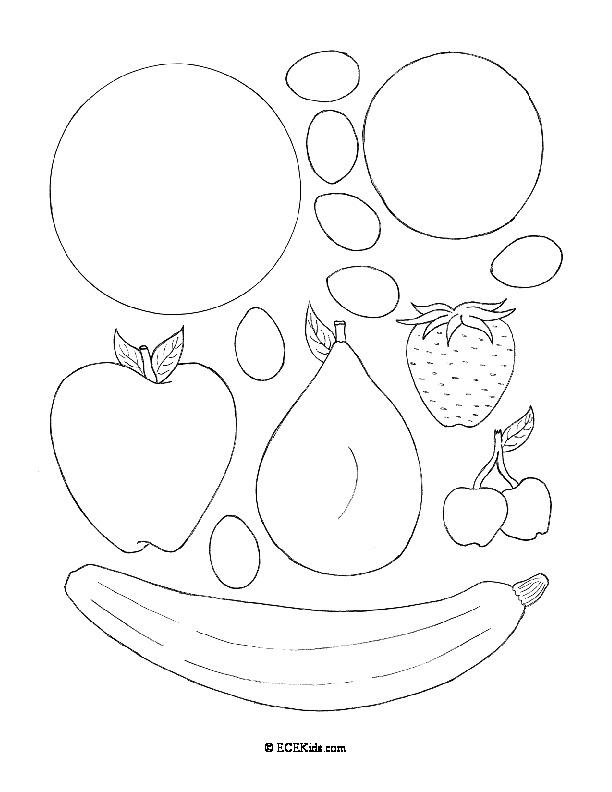 Worksheets & Printables - ECEkids